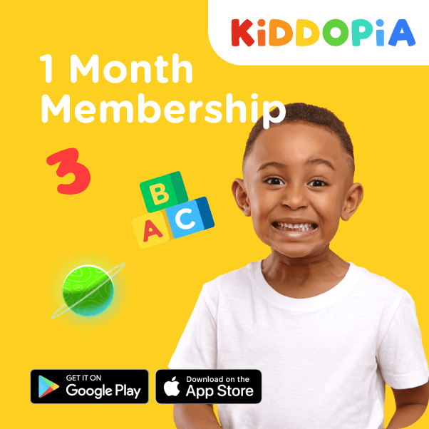 Kiddopia | Gift Kiddopia